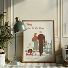 Home Is Where I Want To Be Poster - Poptart Posters