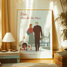 Home Is Where I Want To Be Poster - Poptart Posters